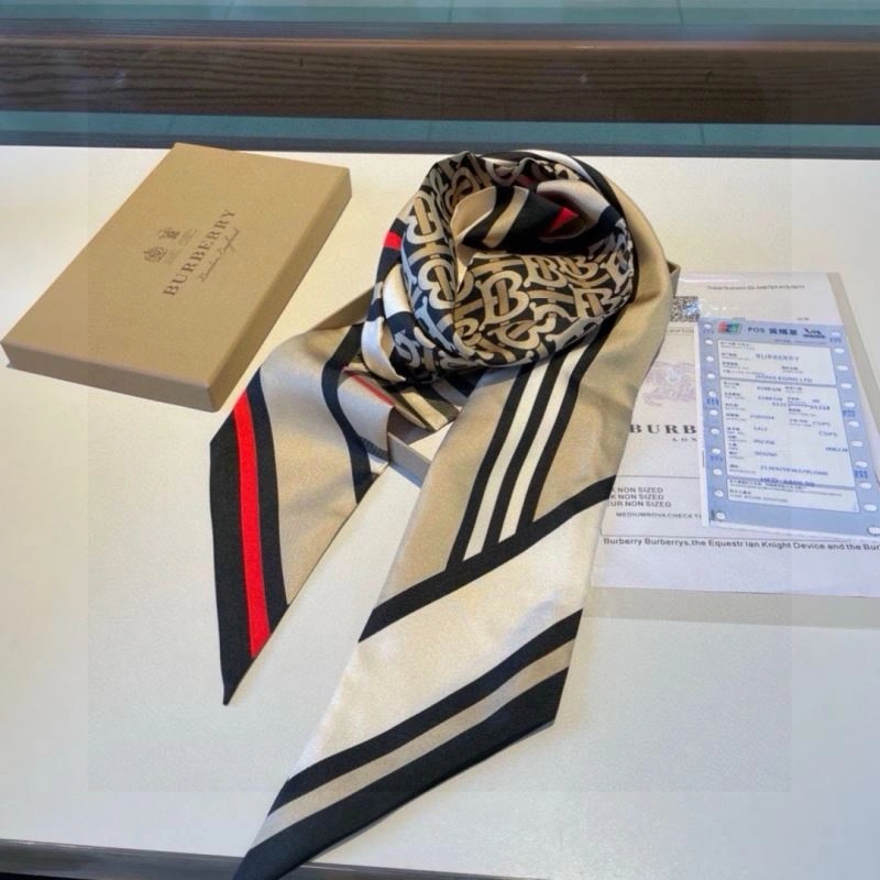 Economical Burberry Silk