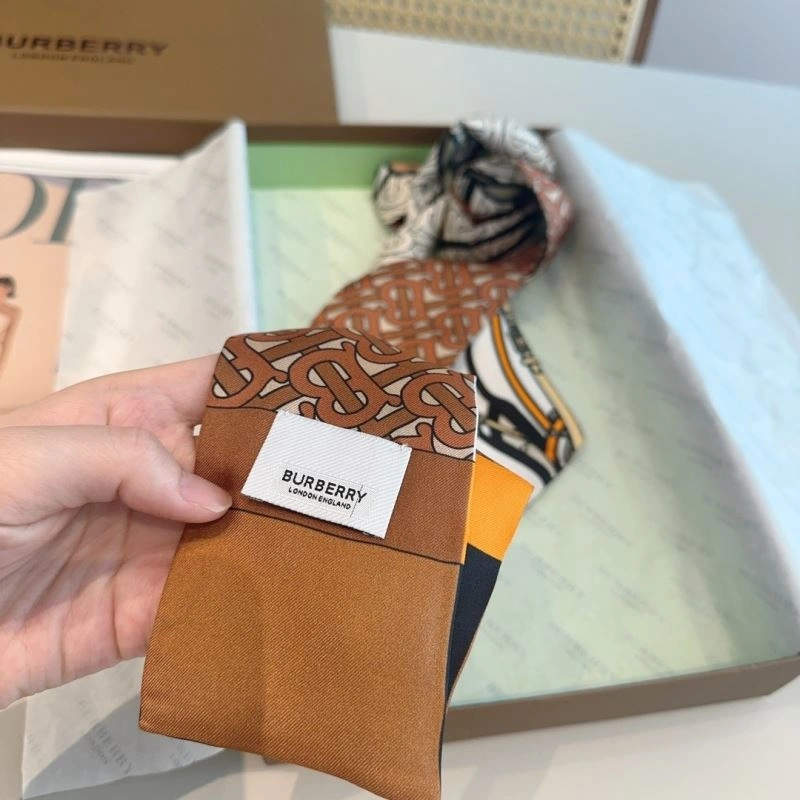 Inexpensive Burberry Silk