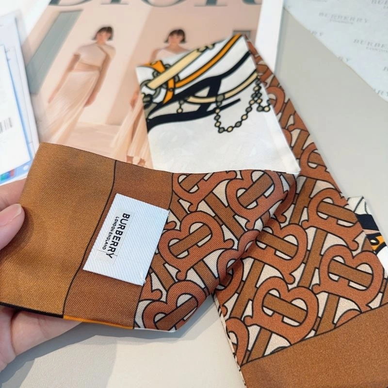 Inexpensive Burberry Silk