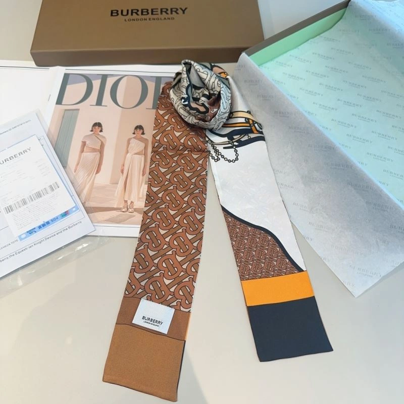 Inexpensive Burberry Silk