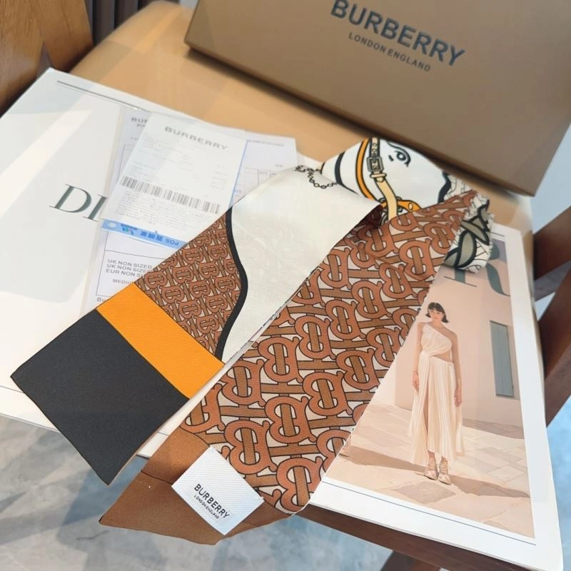 Inexpensive Burberry Silk
