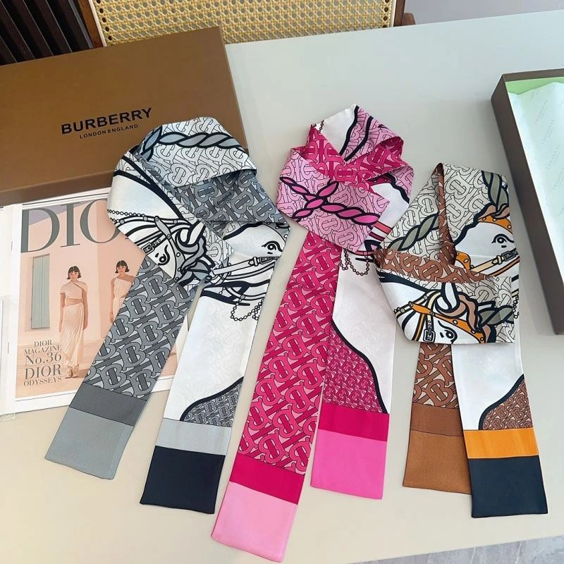 Burberry Silk