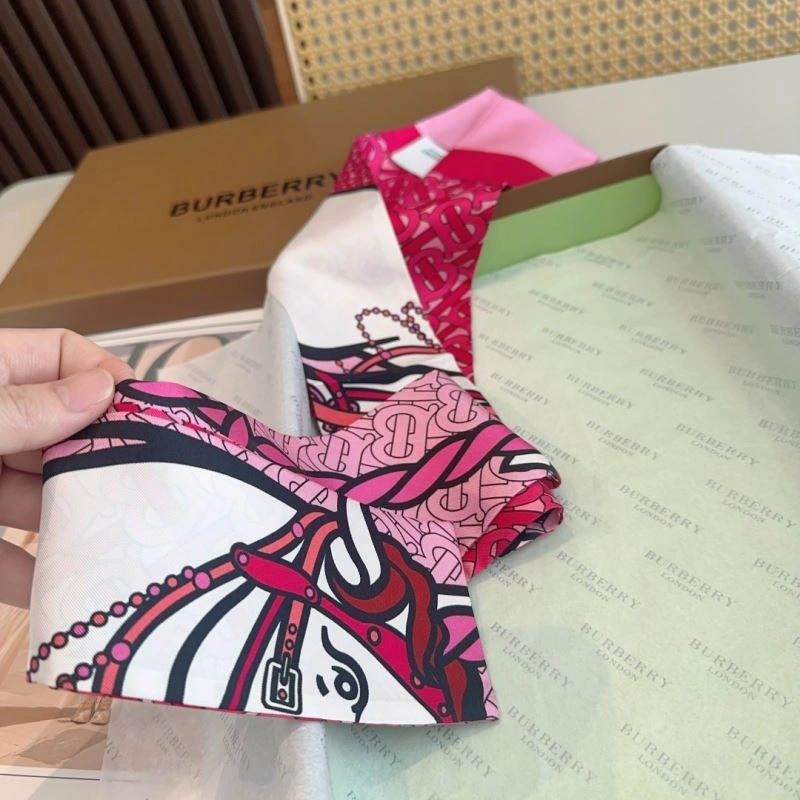 Discounted Burberry Silk