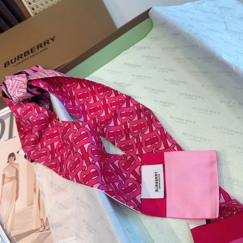 Discounted Burberry Silk