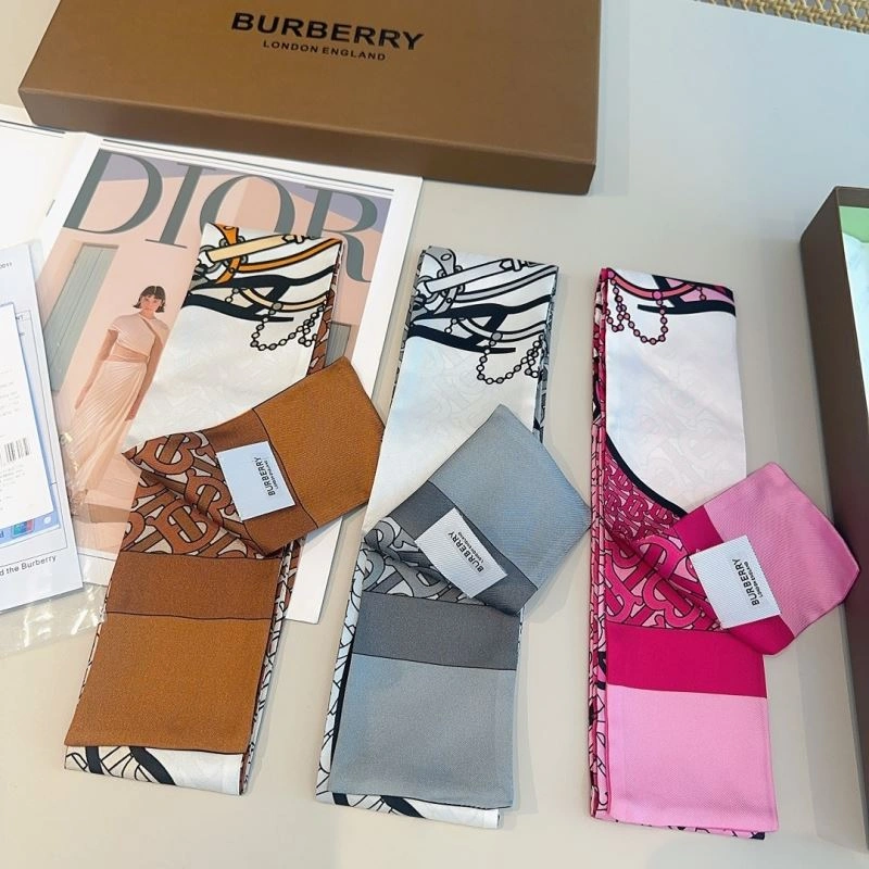 Burberry Silk
