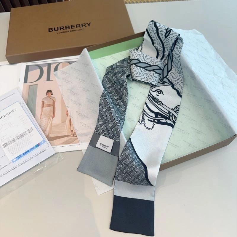 Low-cost Burberry Silk