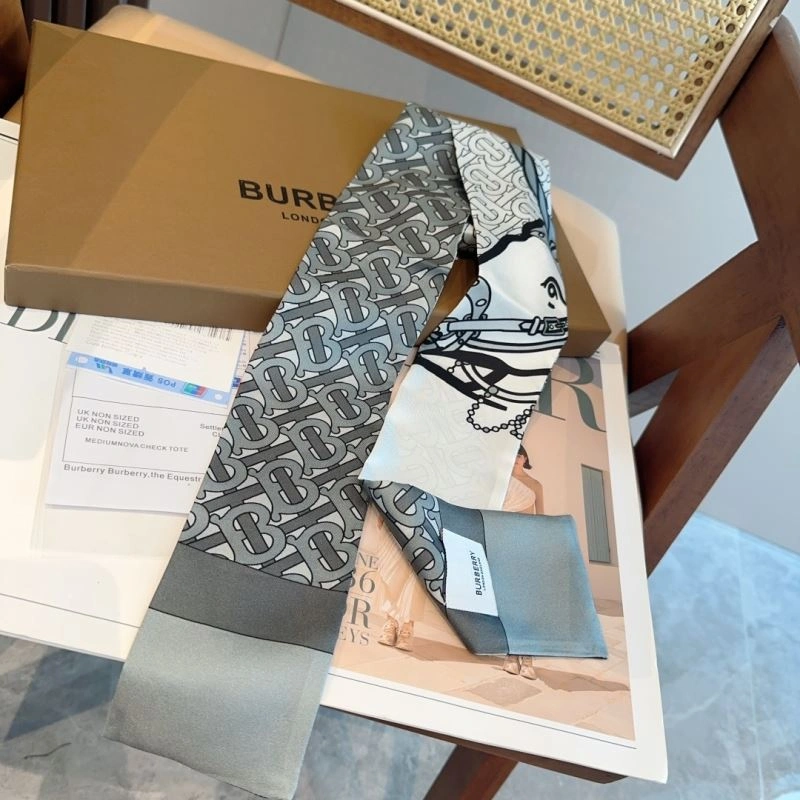 Low-cost Burberry Silk
