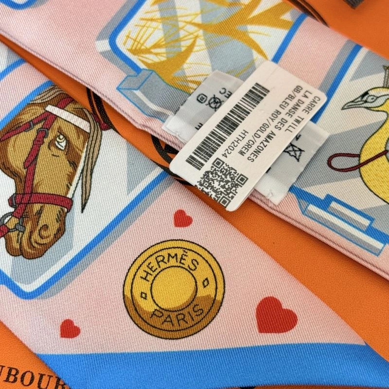 Legit Burberry Silk