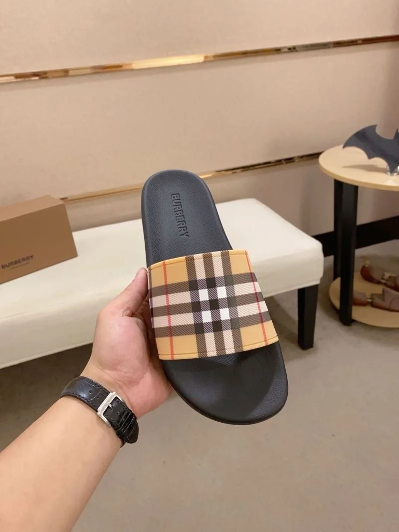 Perfect replica Burberry Slippers