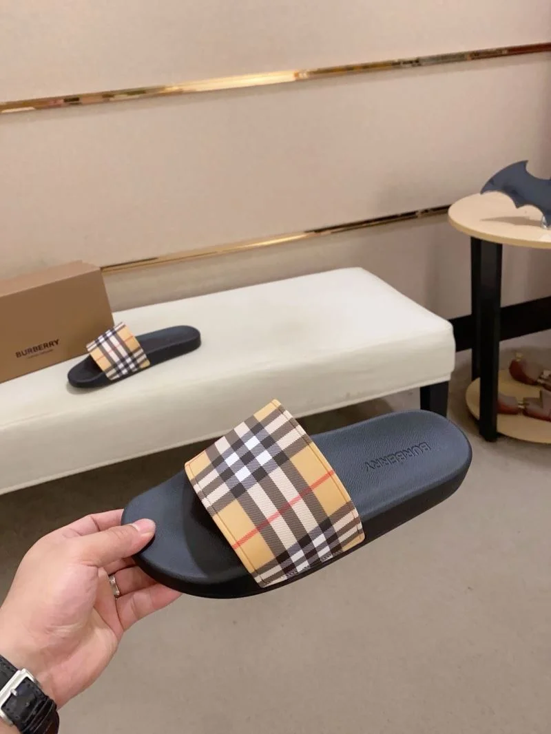 Perfect replica Burberry Slippers