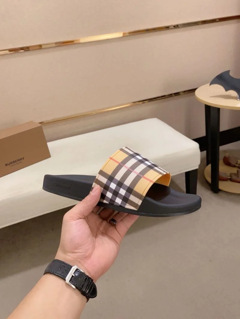 Perfect replica Burberry Slippers