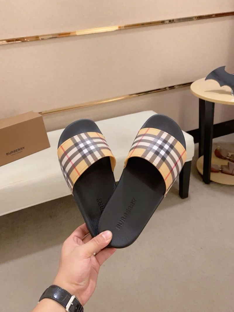Perfect replica Burberry Slippers