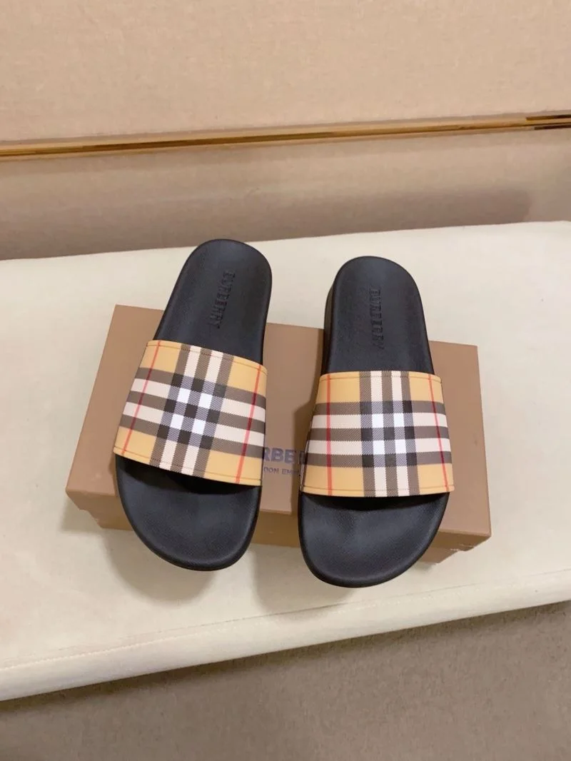 Perfect replica Burberry Slippers