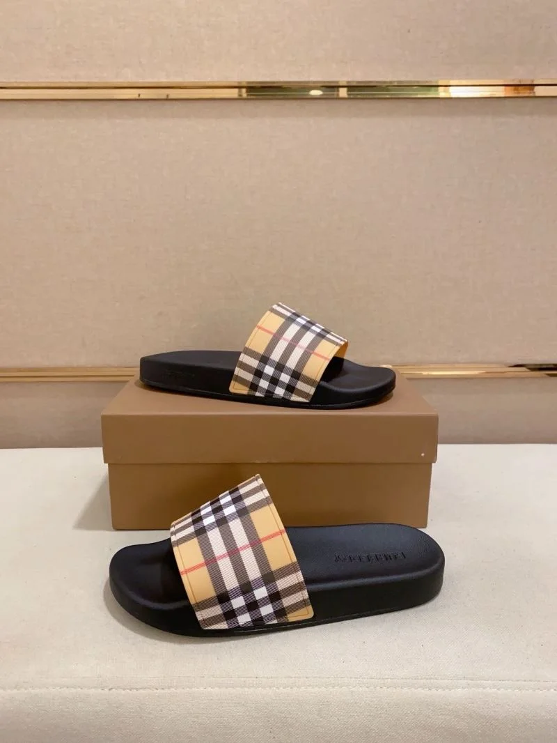Perfect replica Burberry Slippers