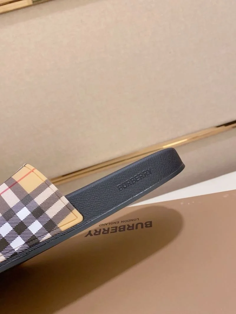 Perfect replica Burberry Slippers