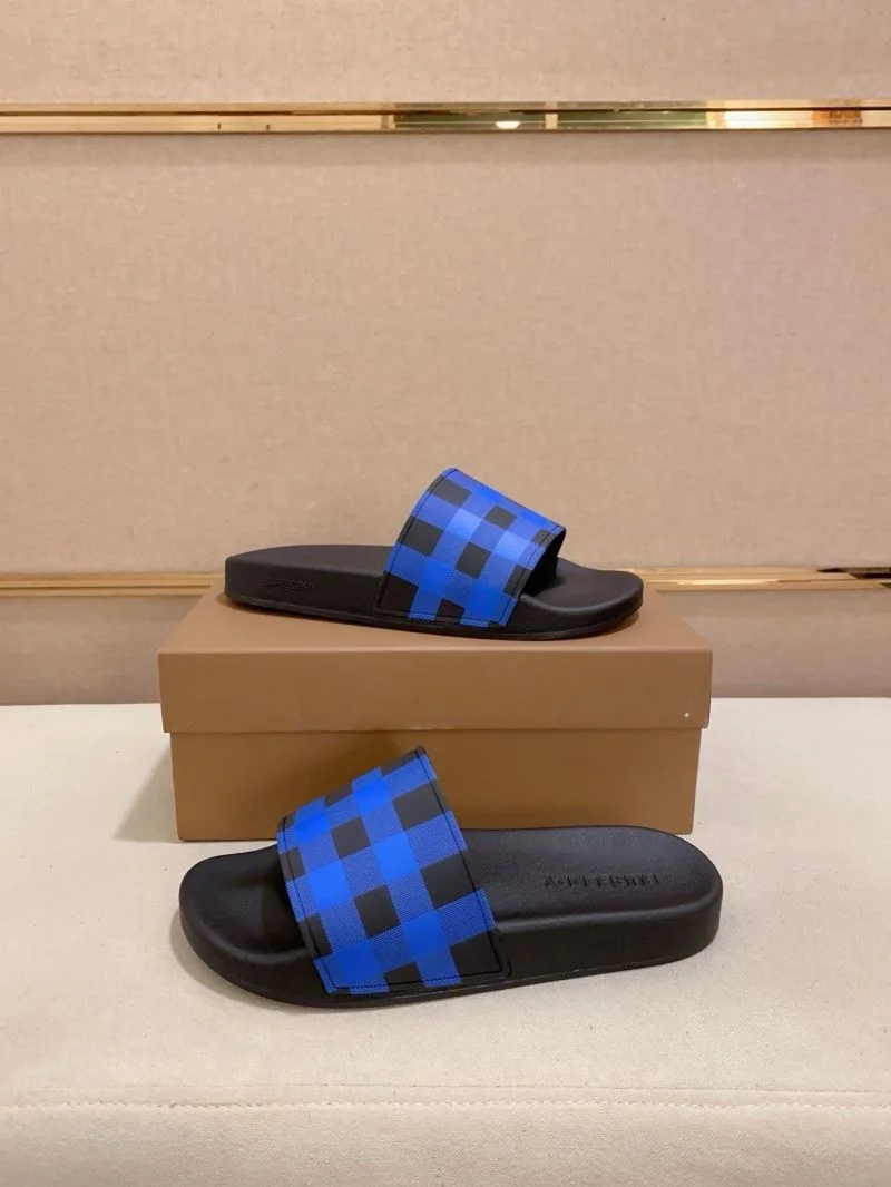 Exact replica Burberry Slippers