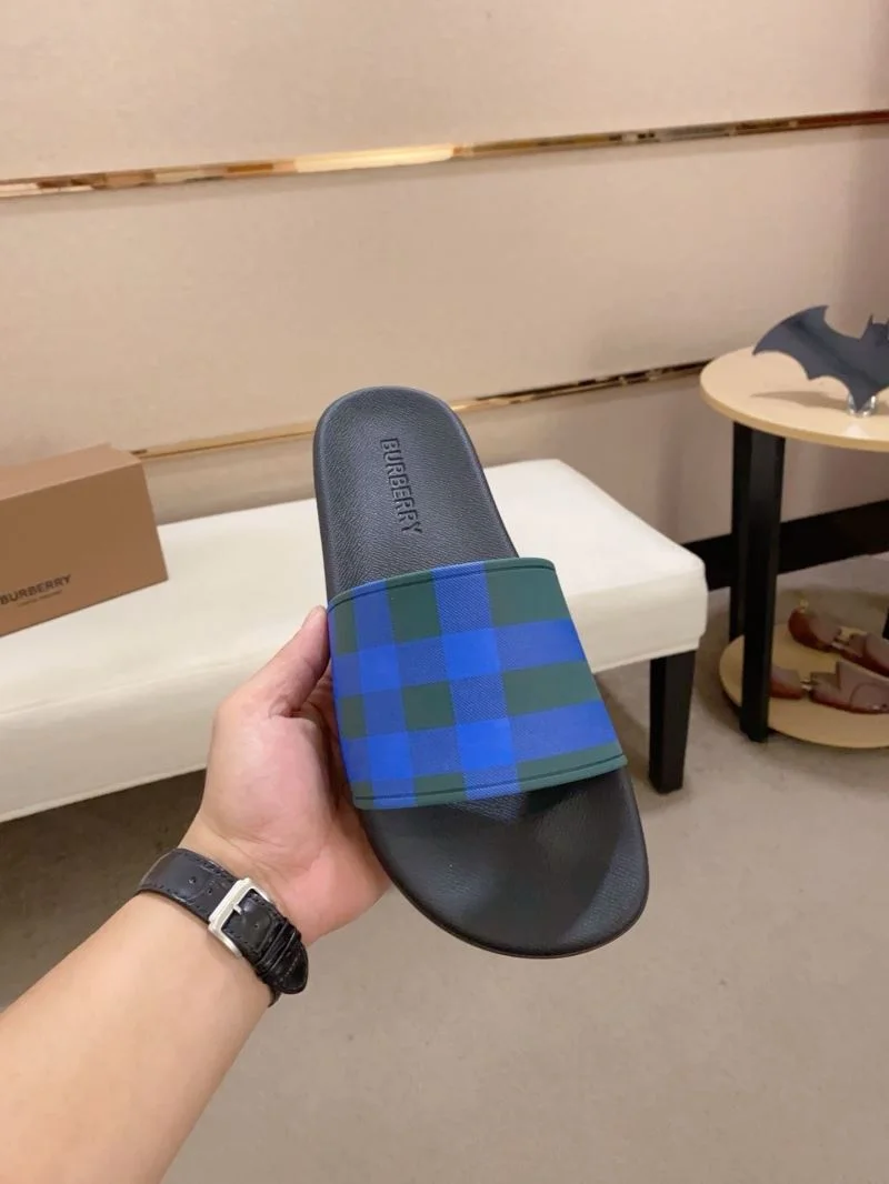 Factory-made Burberry Slippers