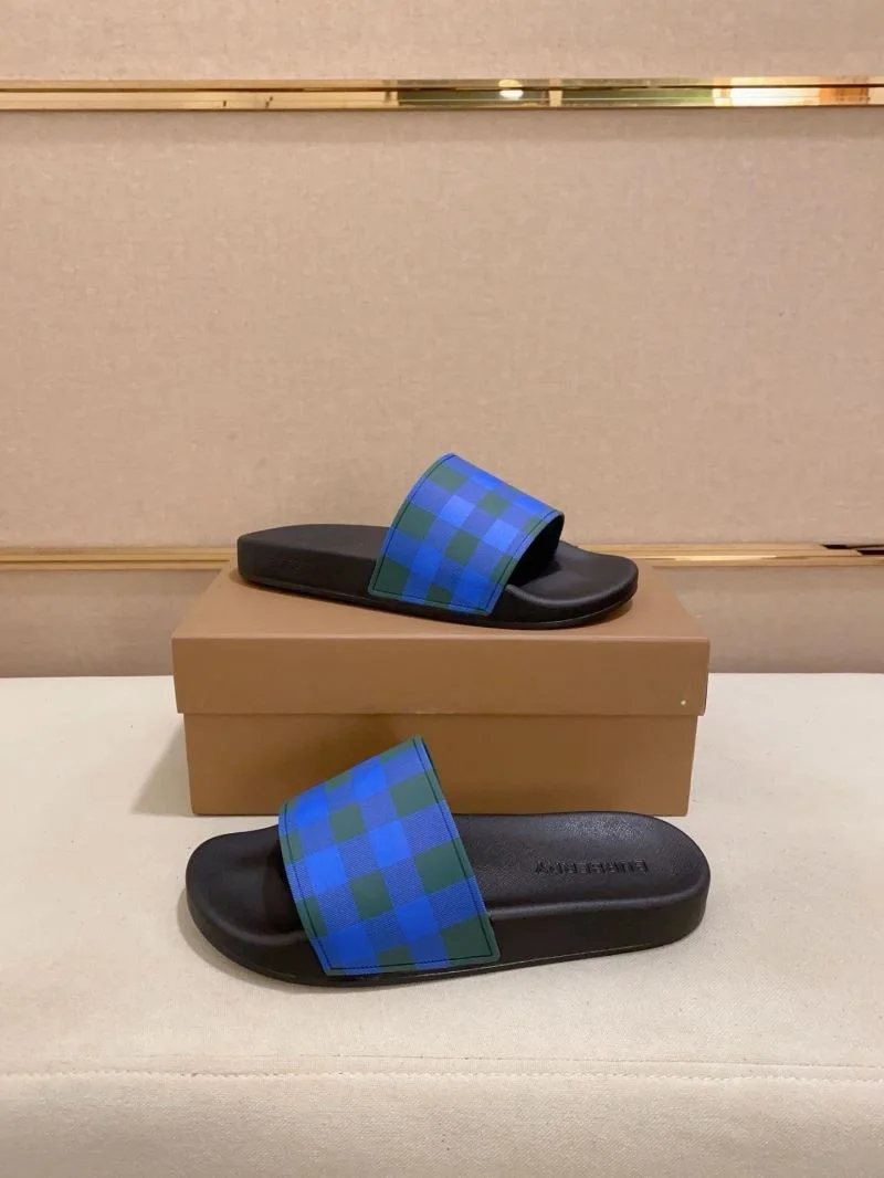 Factory-made Burberry Slippers