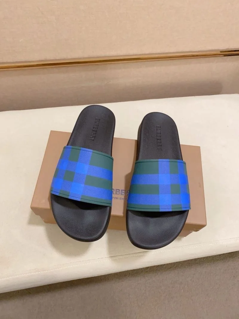 Factory-made Burberry Slippers