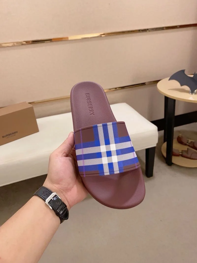 Economical Burberry Slippers