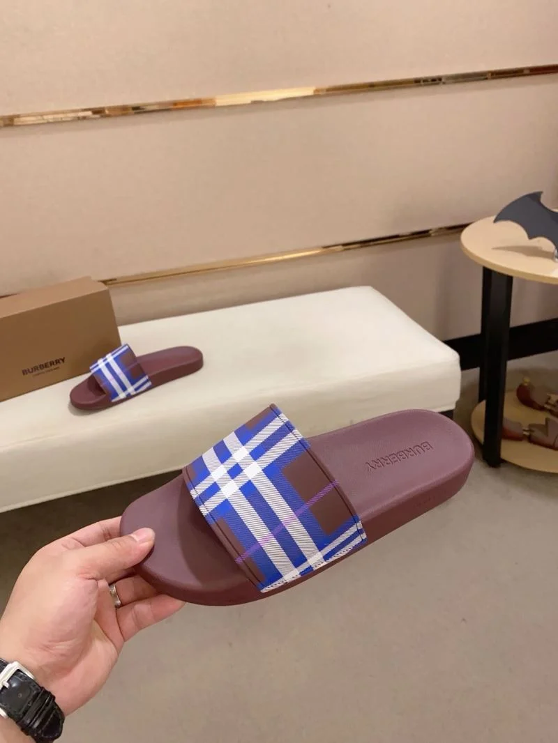 Economical Burberry Slippers