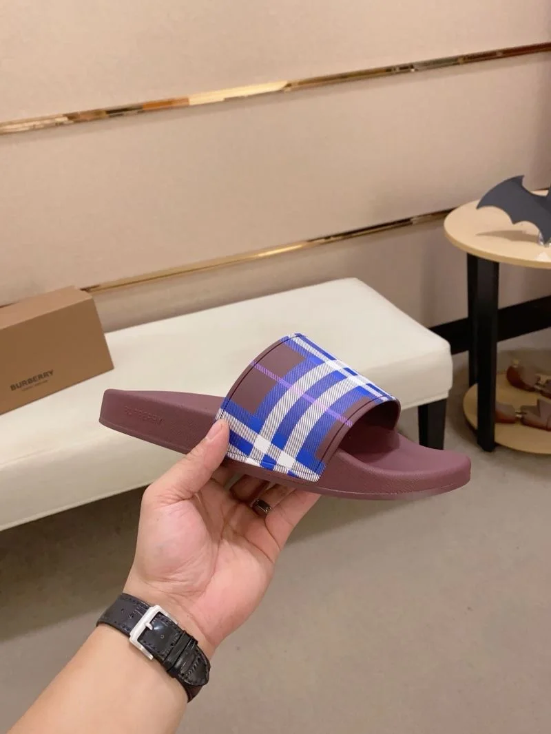 Economical Burberry Slippers