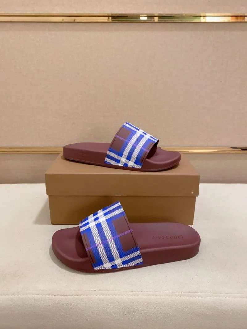 Economical Burberry Slippers