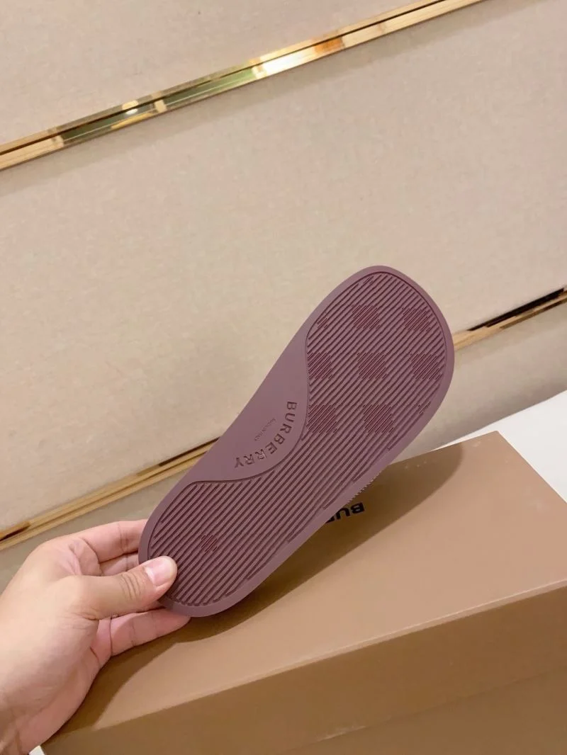 Economical Burberry Slippers