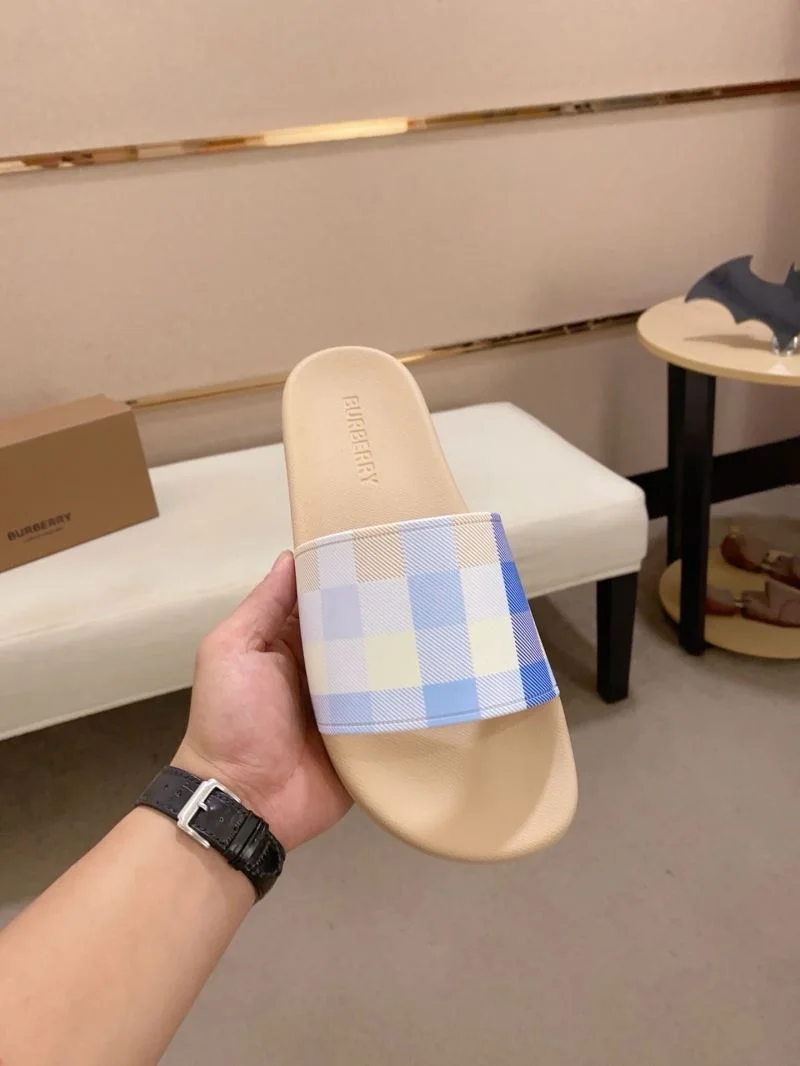 Perfect replica Burberry Slippers