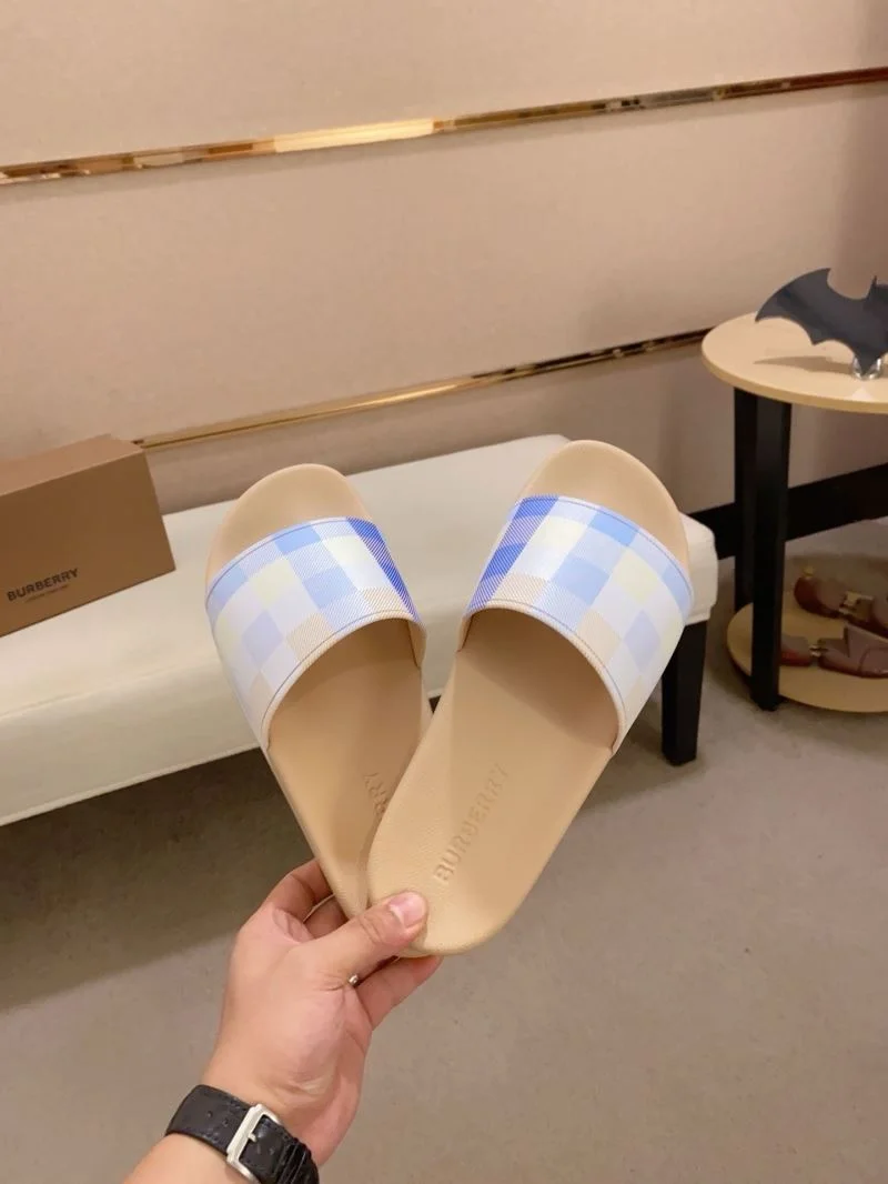 Perfect replica Burberry Slippers