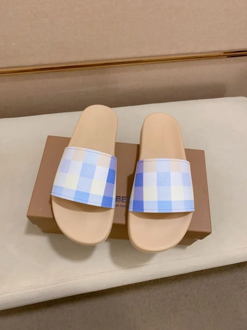 Perfect replica Burberry Slippers