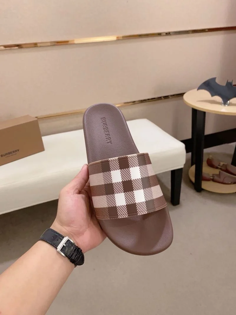Legit Burberry Slippers
