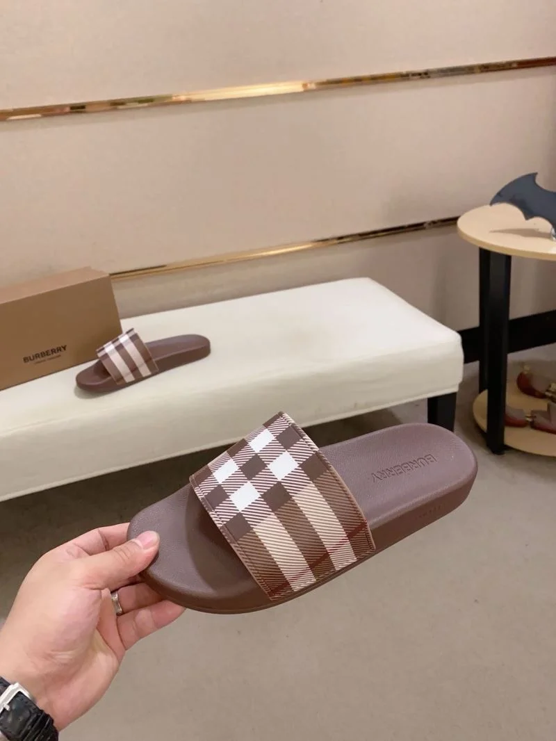 Legit Burberry Slippers