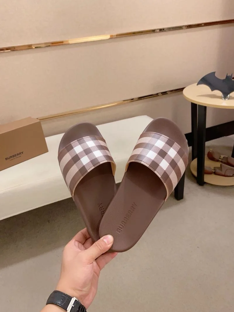 Legit Burberry Slippers