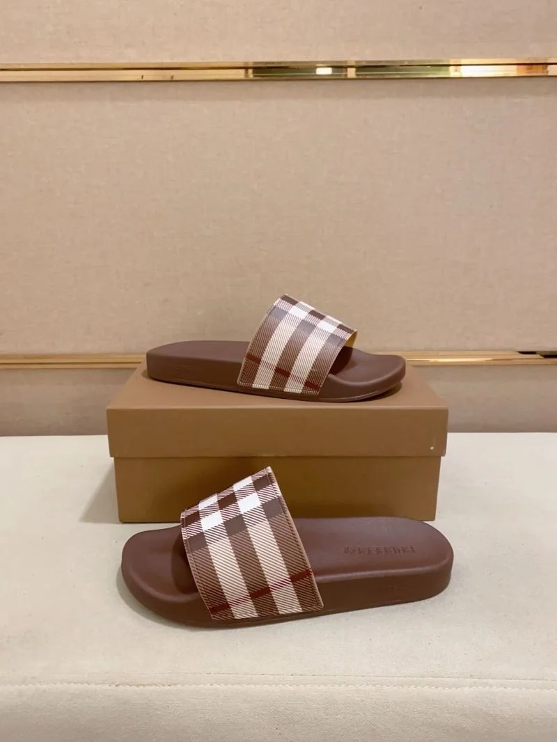 Legit Burberry Slippers
