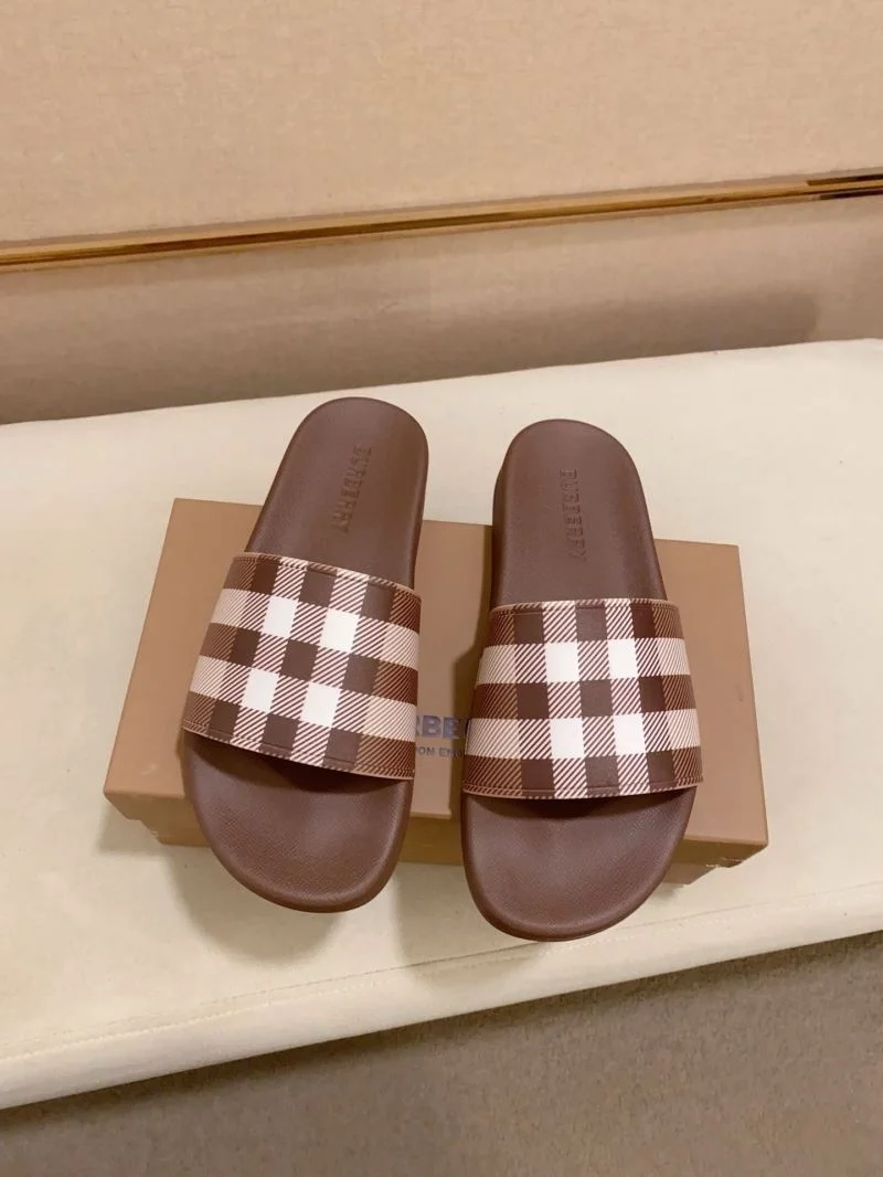 Legit Burberry Slippers