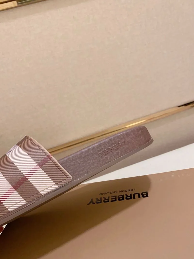 Legit Burberry Slippers