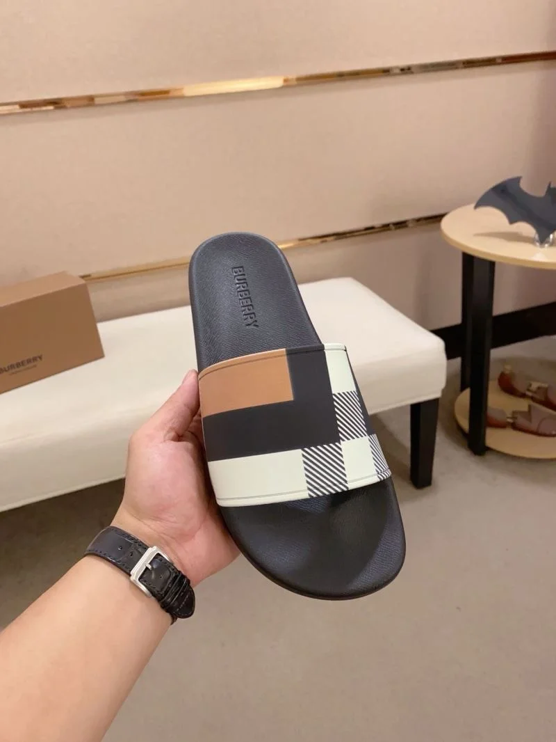 Brand-original Burberry Slippers