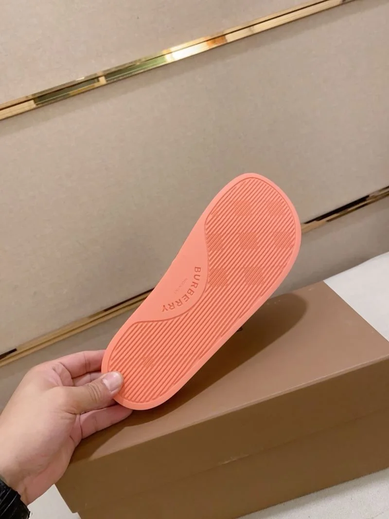 Mirror quality Burberry Slippers