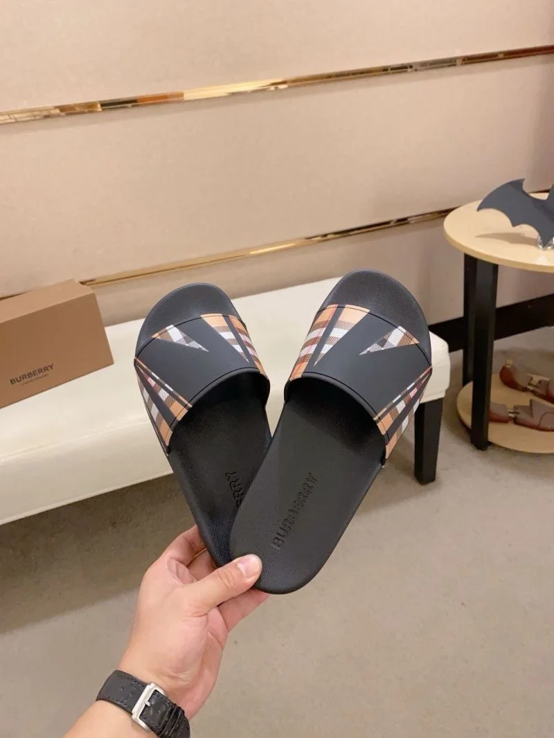 Cut-rate Burberry Slippers