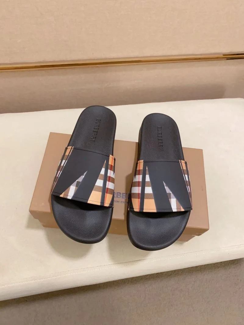 Cut-rate Burberry Slippers