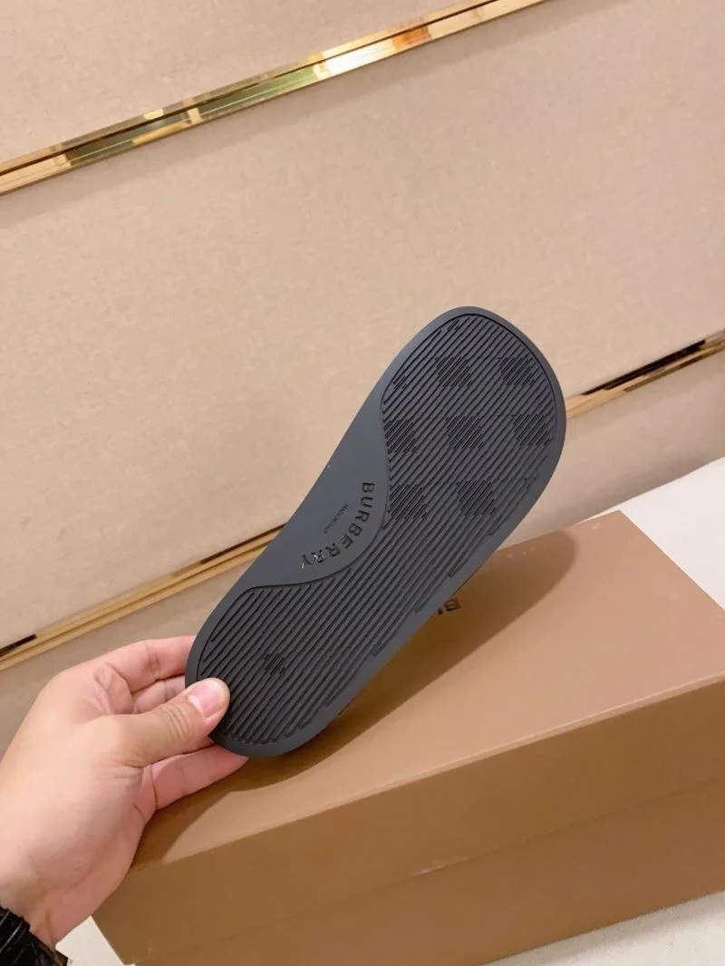 Cut-rate Burberry Slippers