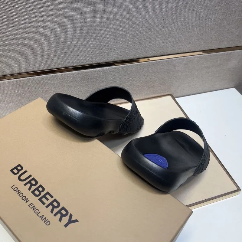 Bargain Burberry Slippers
