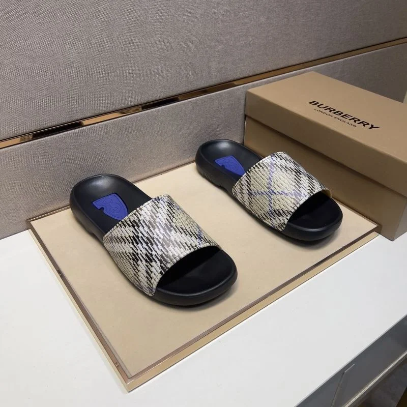 Burberry Slippers