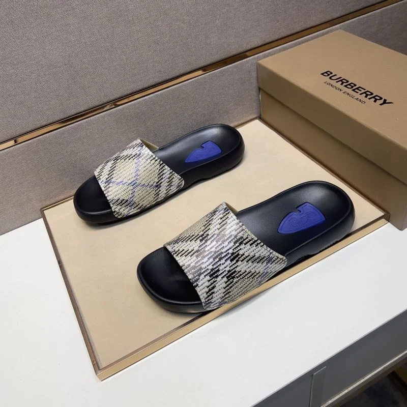 Brand-original Burberry Slippers