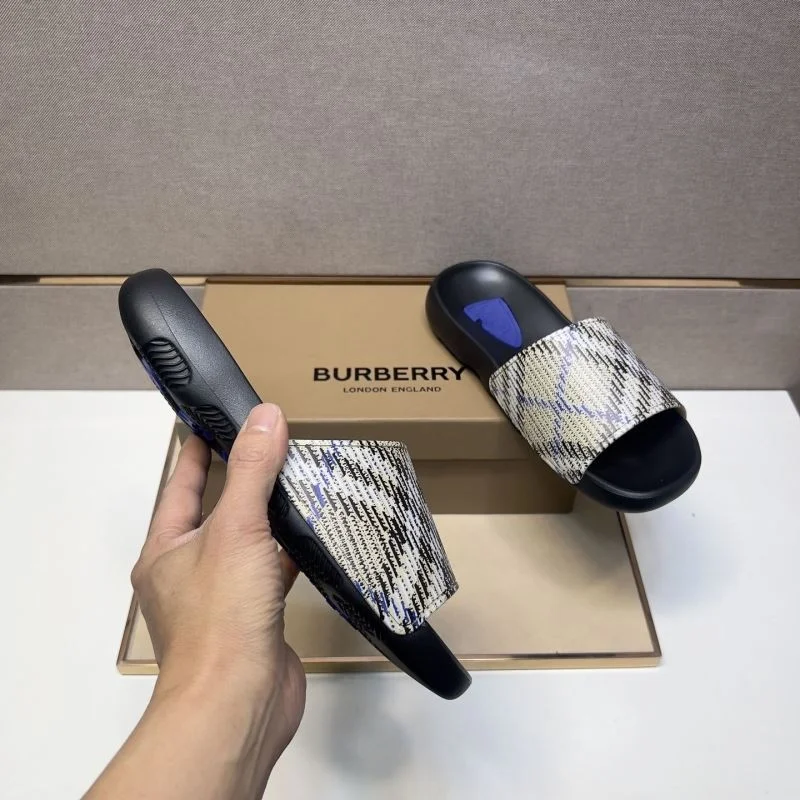 Brand-original Burberry Slippers