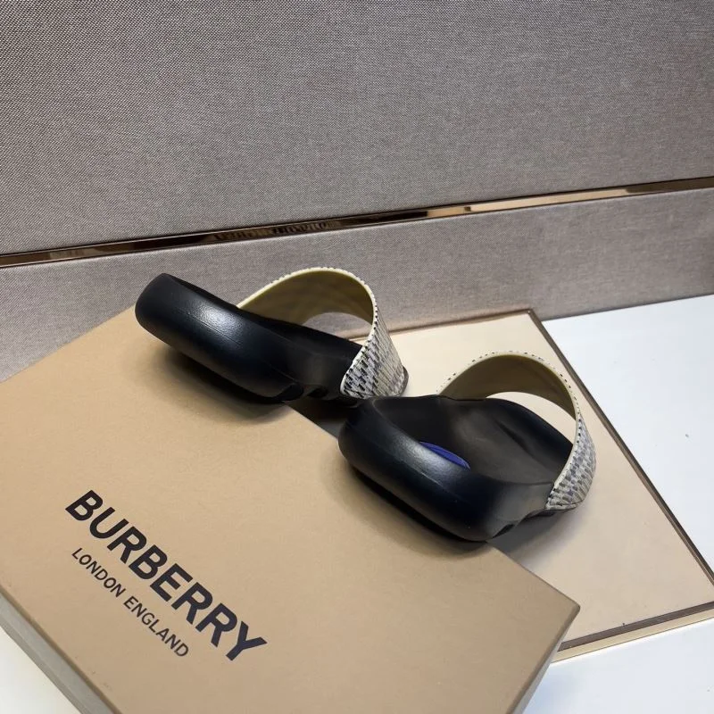 Brand-original Burberry Slippers