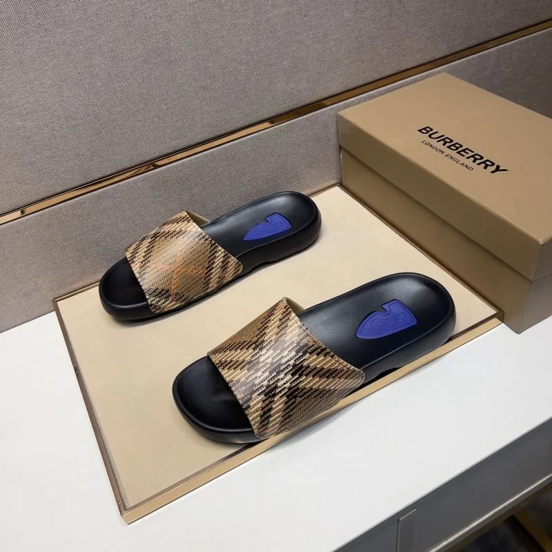 Legit Burberry Slippers