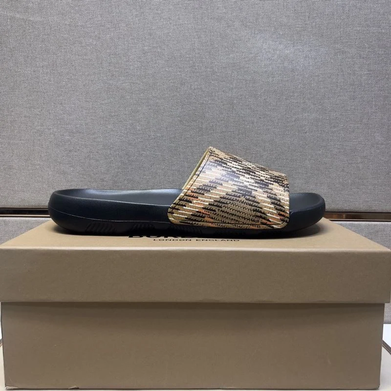 Legit Burberry Slippers