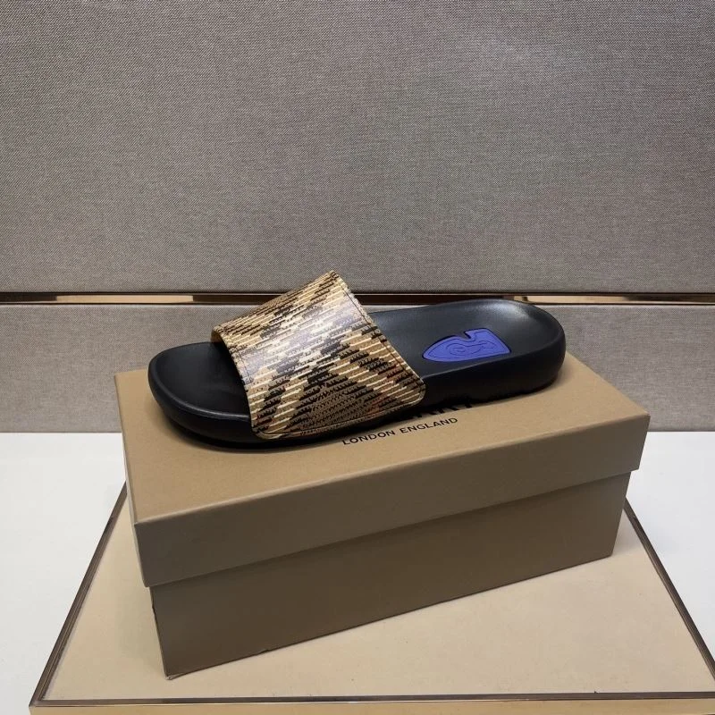 Legit Burberry Slippers